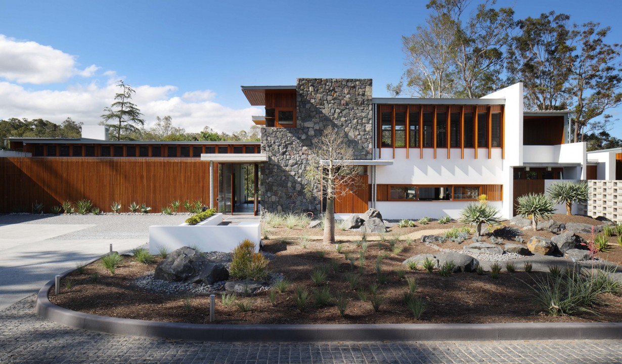 Brookfield House – Bligh Tanner