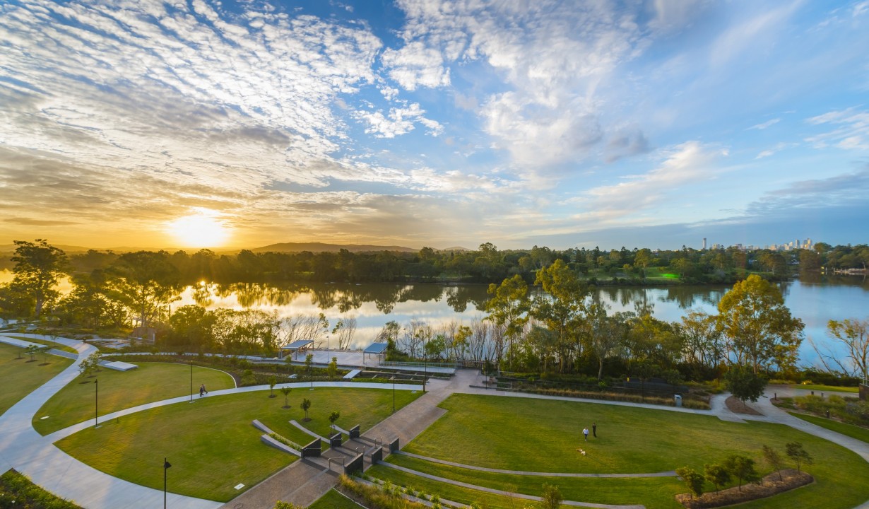 University of Queensland, Gatton Campus ‘Heart’ – Bligh Tanner