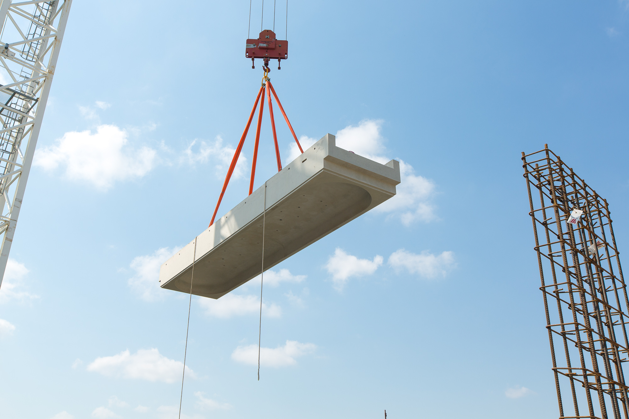 Geopolymer Precast Floor Panels, STRUCTURE Magazine USA – Bligh Tanner