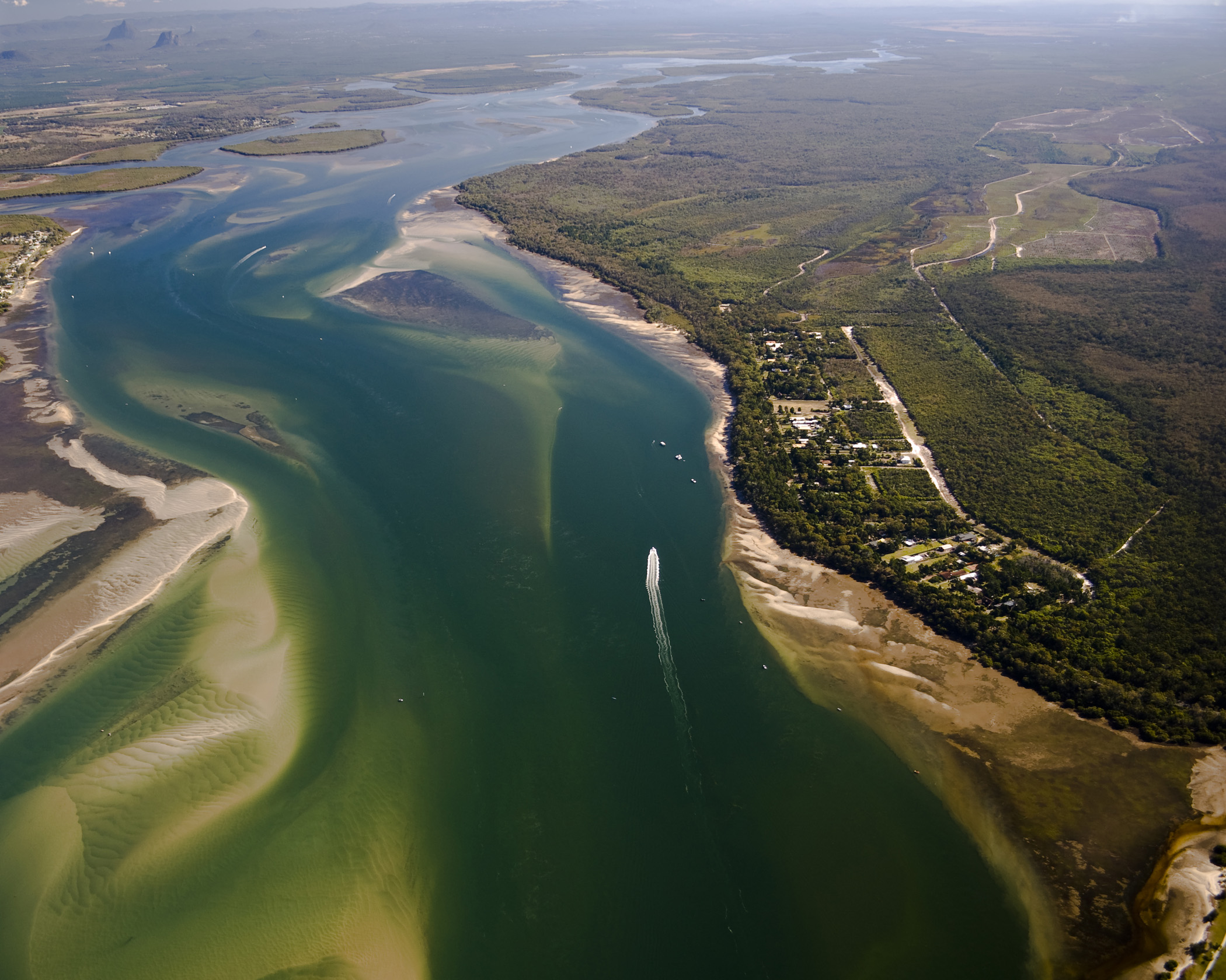 Moreton Bay Total Water Cycle Management Plan – Bligh Tanner