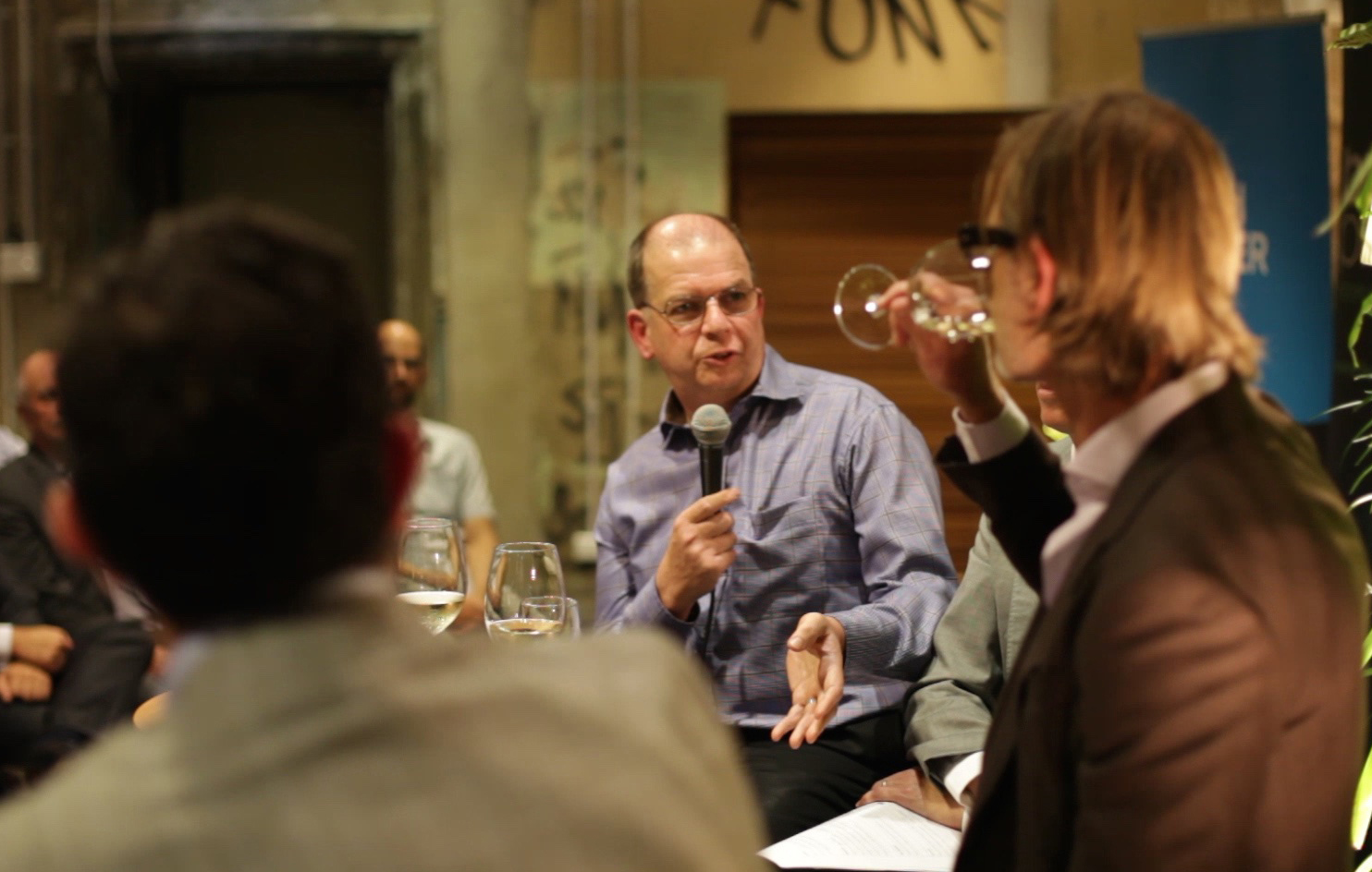 Paul Callum on City Shaping – Bligh Tanner