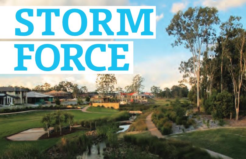 Storm Force, Sustain' Magazine UK – Bligh Tanner