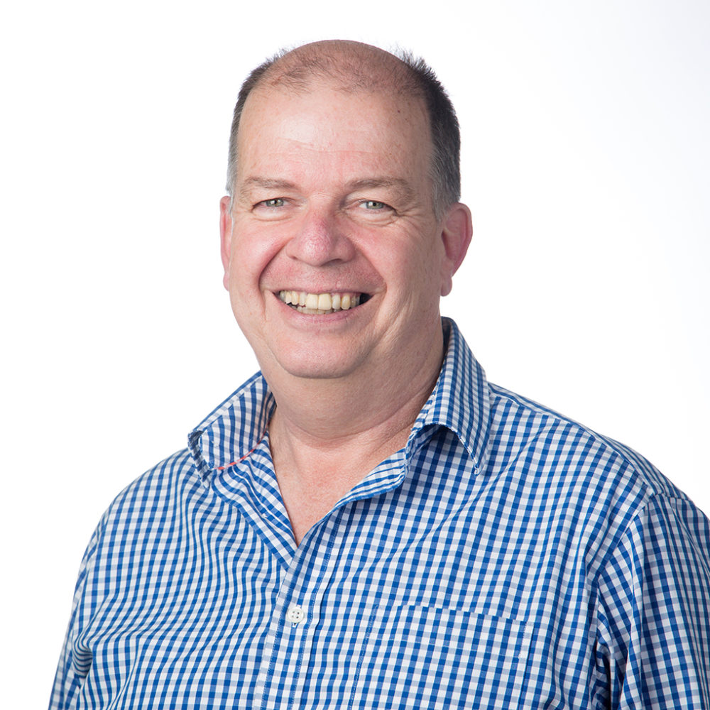 Dr Michael Lawrence – Bligh Tanner