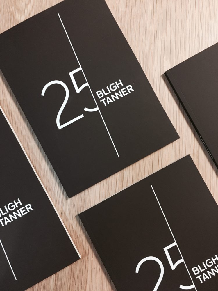 Bligh Tanner celebrates 25 years in business – Bligh Tanner