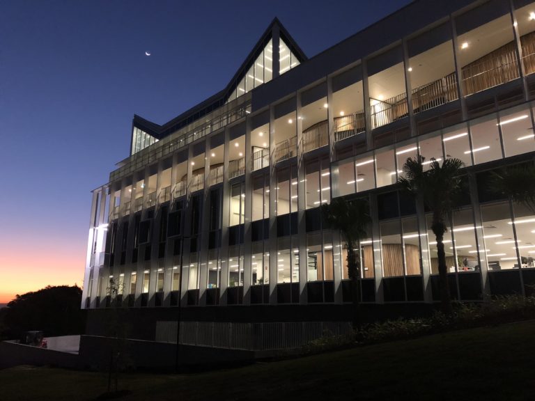 ACU Mercy Building – Bligh Tanner