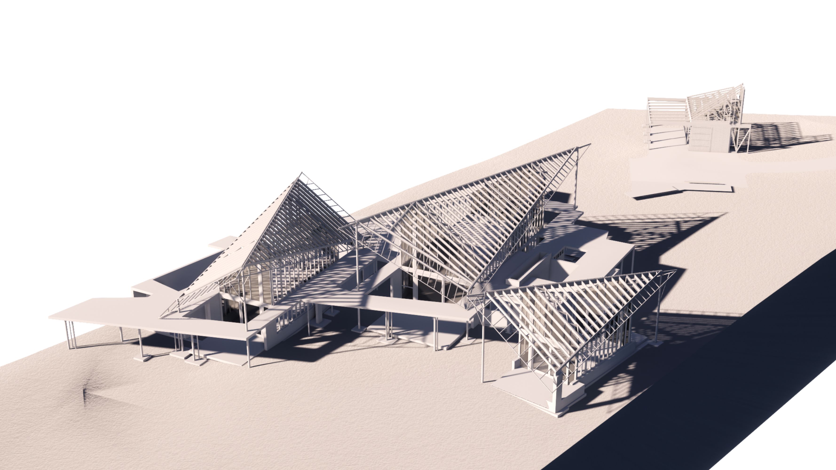 Coral Aggregate Concrete for Pacific Islands – Bligh Tanner