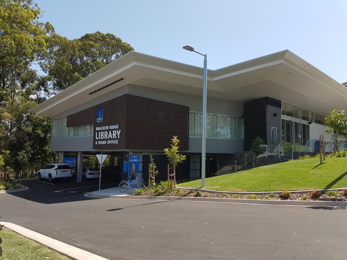 Bracken Ridge Library – Bligh Tanner