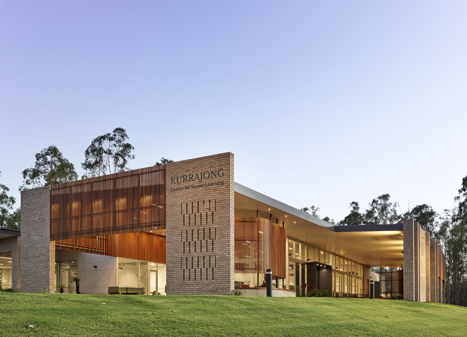 Centre for Senior Learning, The Springfield Anglican College – Bligh Tanner