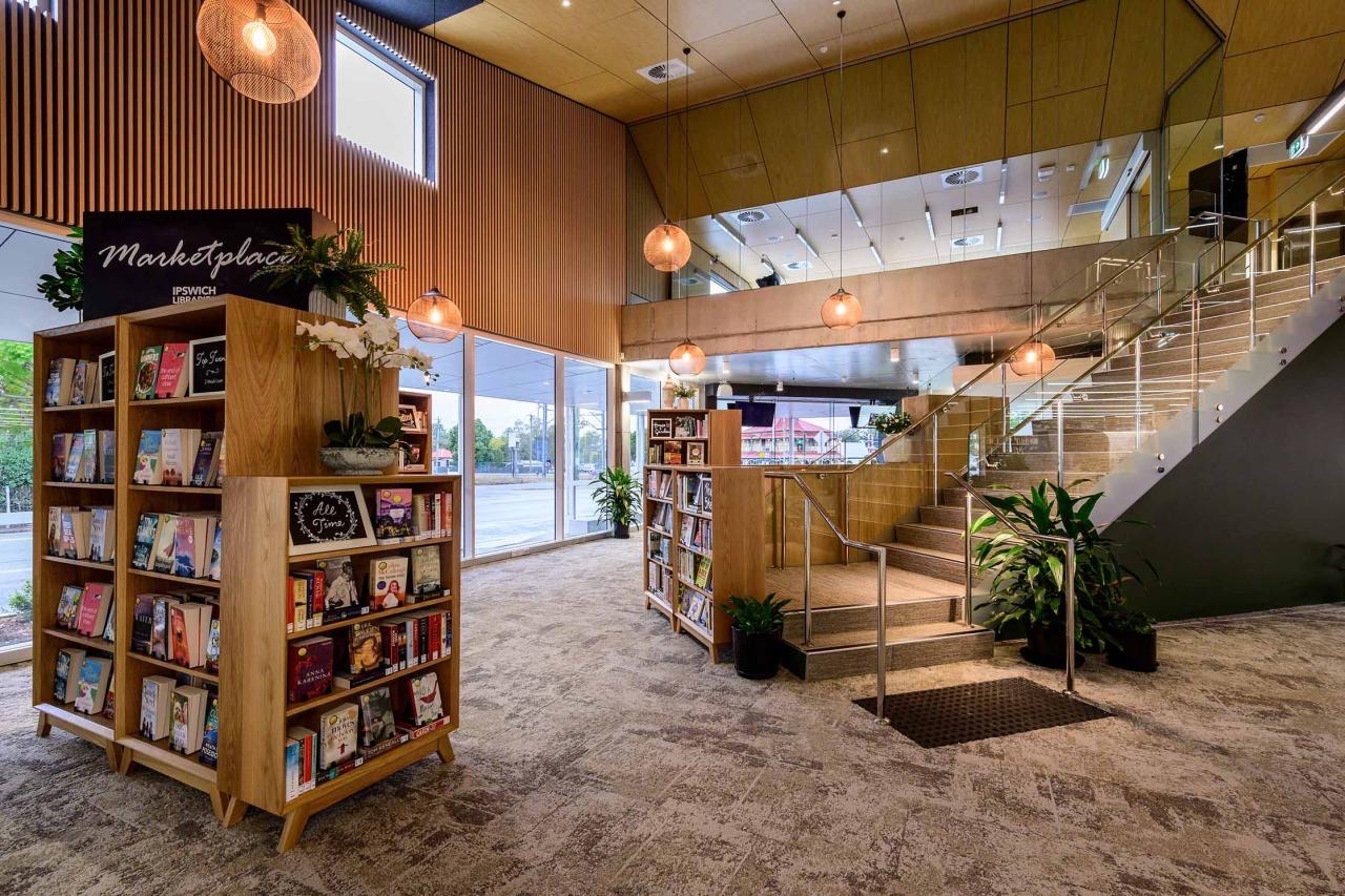 Rosewood Library – Bligh Tanner