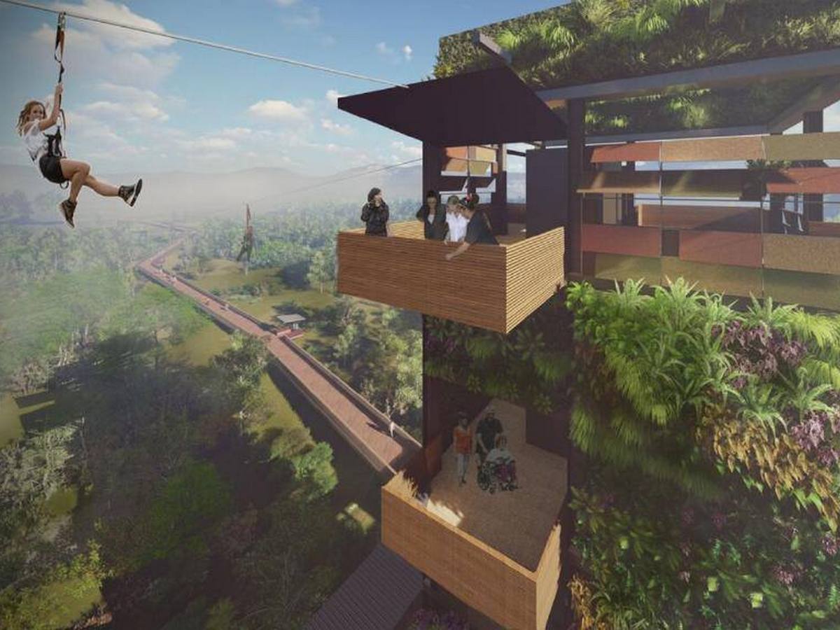 Mandingalbay Yidinji Eco Infrastructure Tourism Project – Bligh Tanner