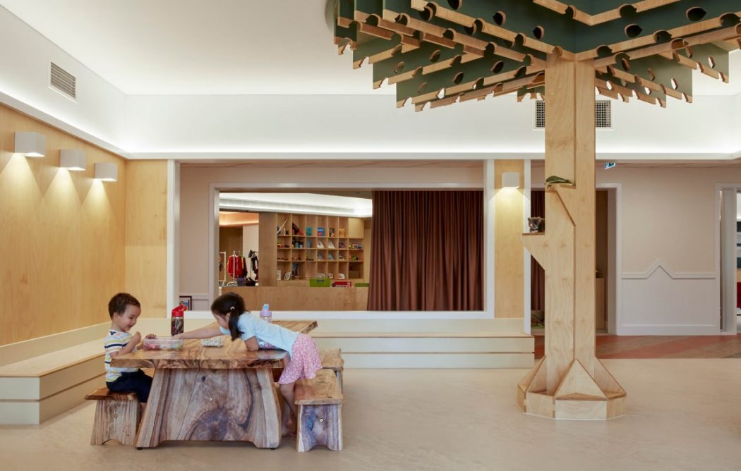 St Joseph’s Nudgee College, Mary Rice Early Learning Centre – Bligh Tanner