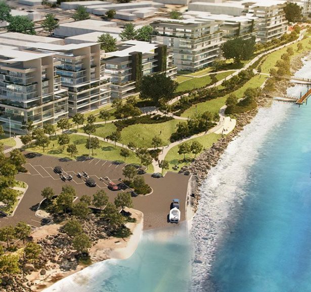 Ipswich Riverheart – Bligh Tanner