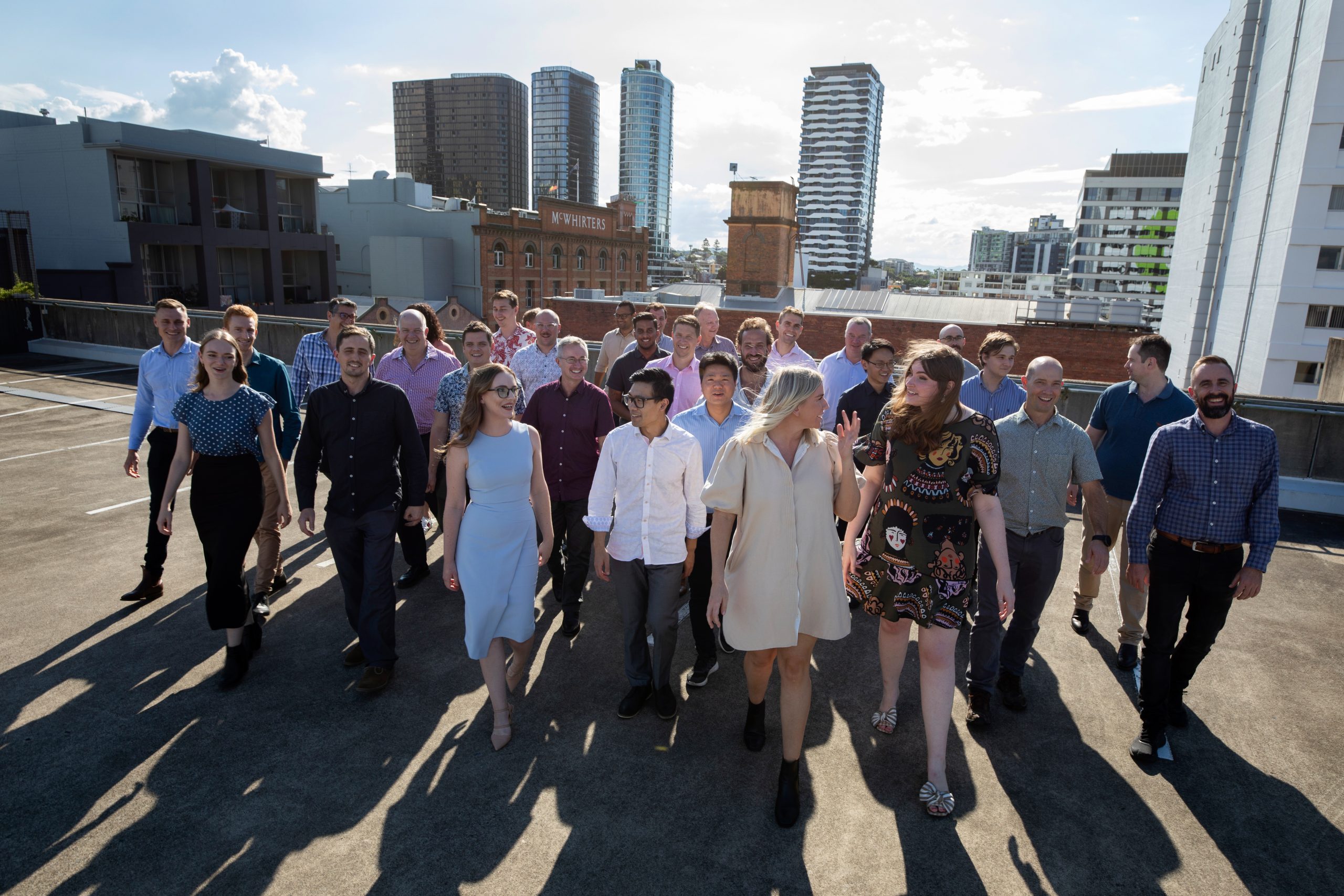 About – Bligh Tanner