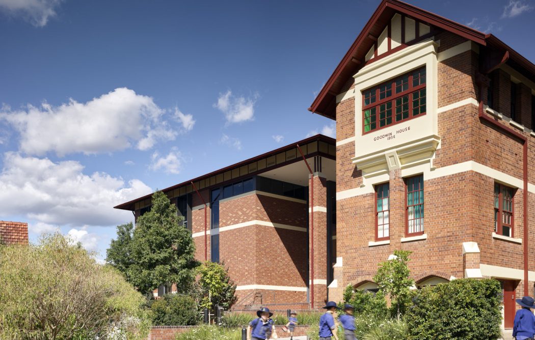 Anglican Church Grammar School Creative Innovation Arts Hub – Bligh Tanner