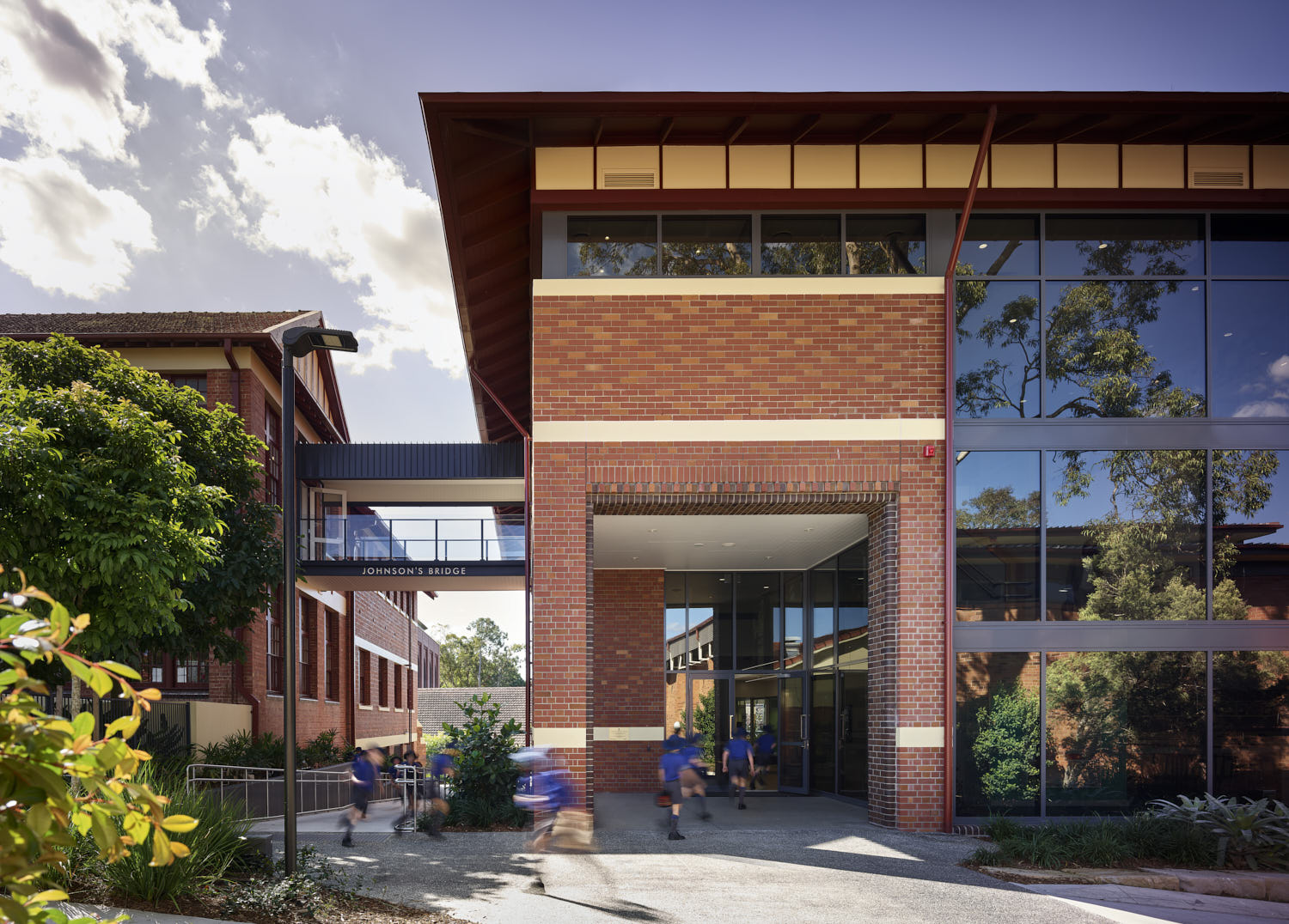 Anglican Church Grammar School Creative Innovation Arts Hub – Bligh Tanner