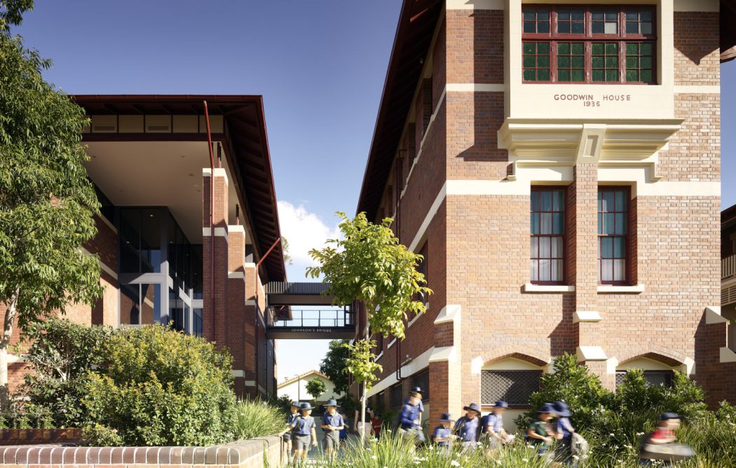 Anglican Church Grammar School Creative Innovation Arts Hub – Bligh Tanner