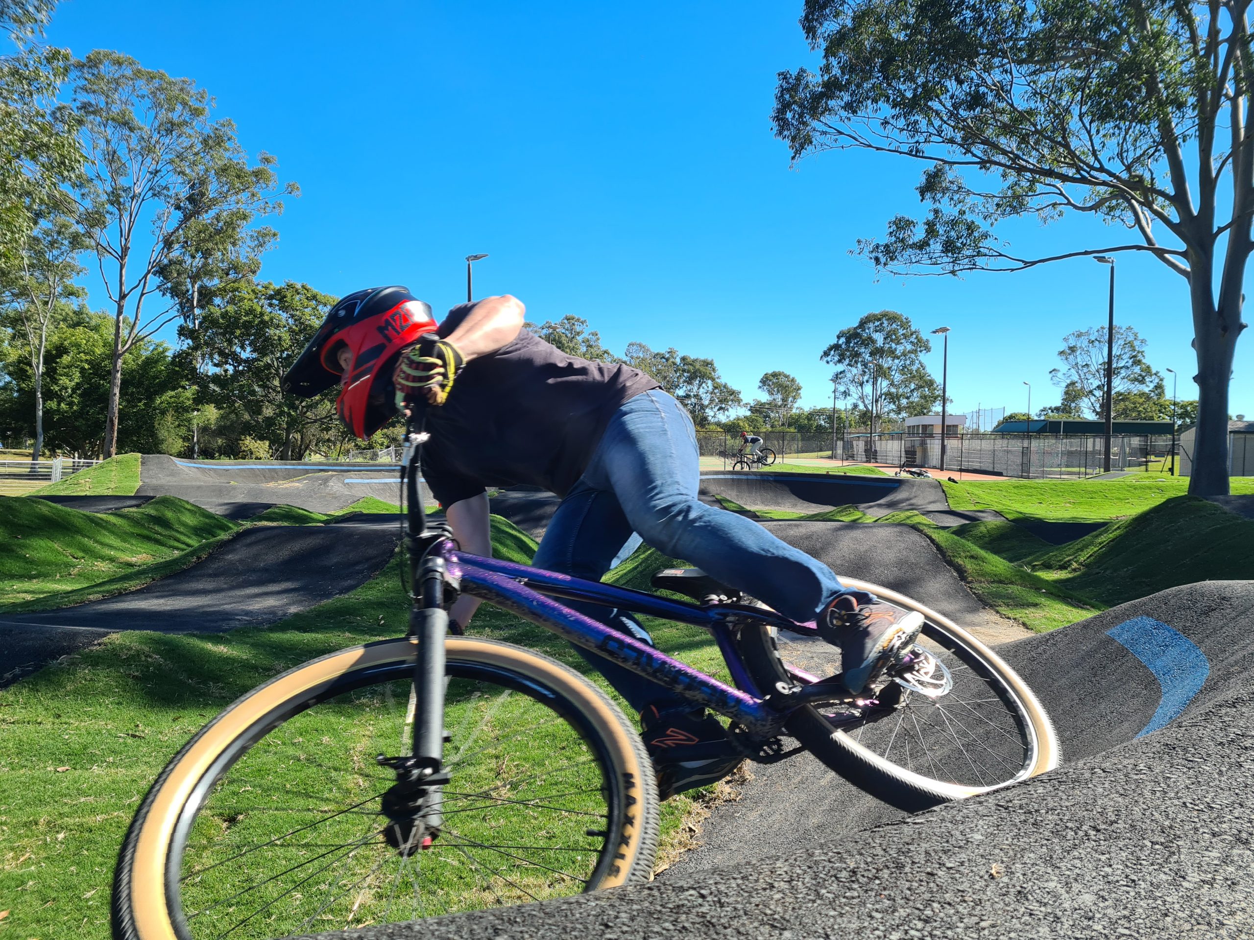 Maryborough Pump Track – Bligh Tanner
