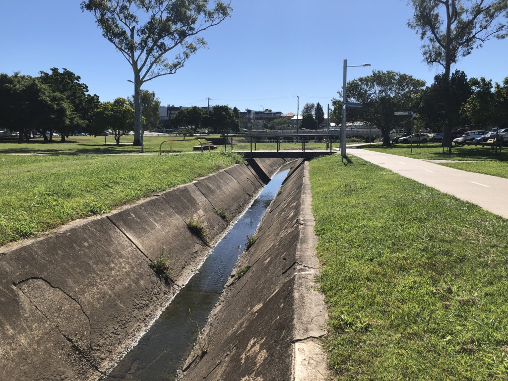 The Resilience of Hanlon Park Bur’uda – Bligh Tanner