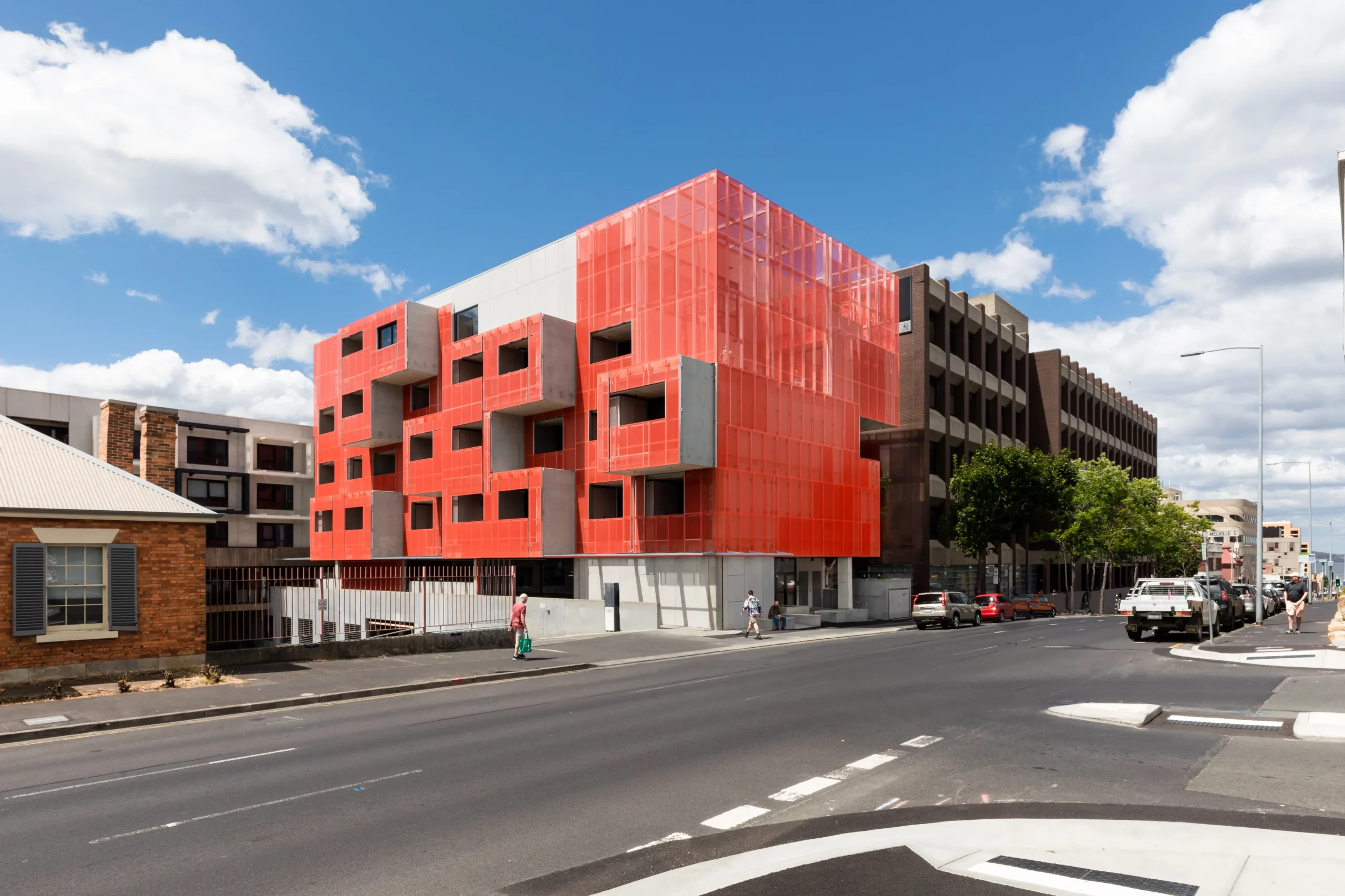 Youth 2 Independence – Bligh Tanner