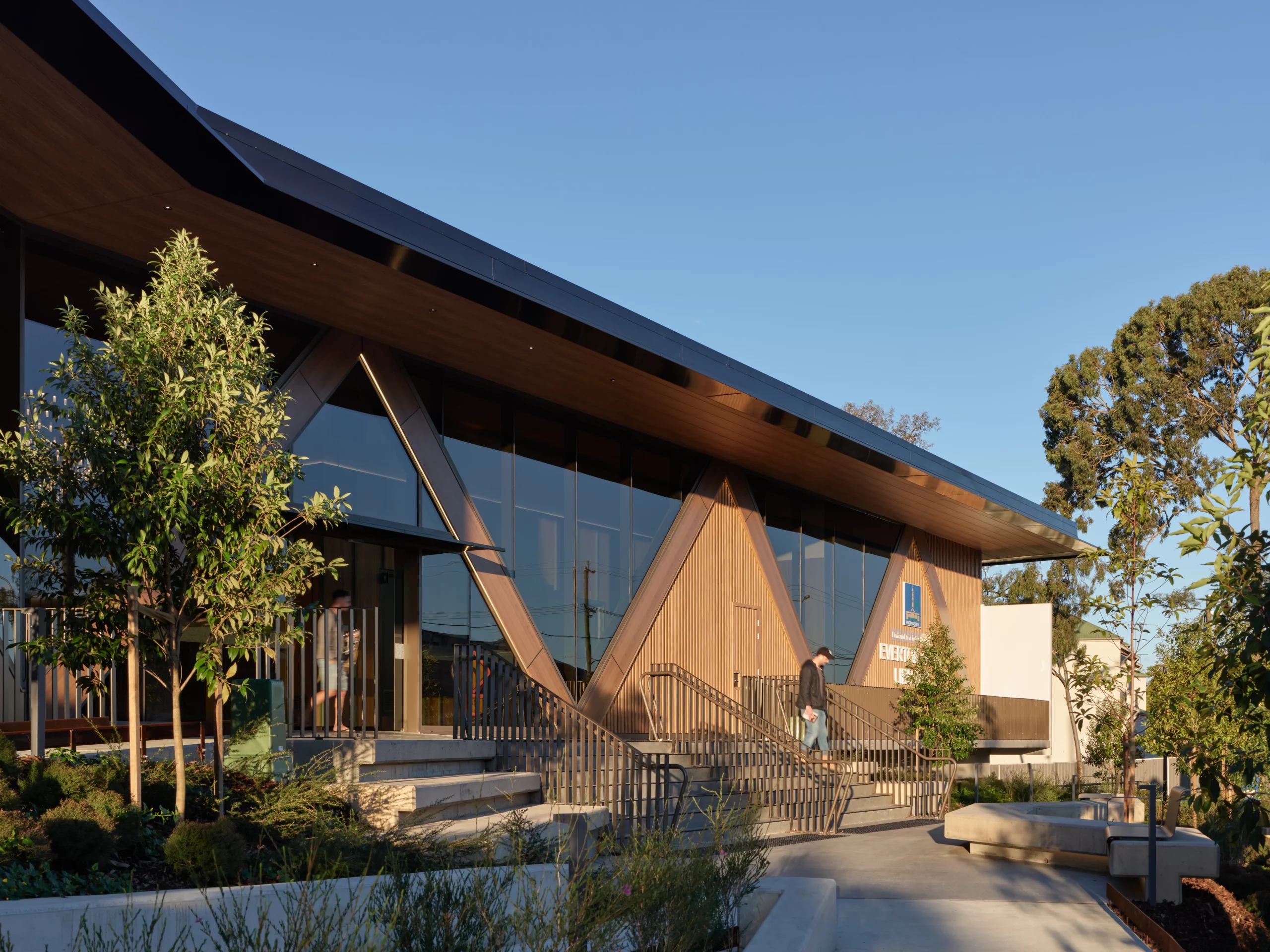 Everton Park Library – Bligh Tanner